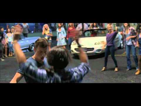 Footloose - Official Australian Clip 'Your Father is Here' - YouTube