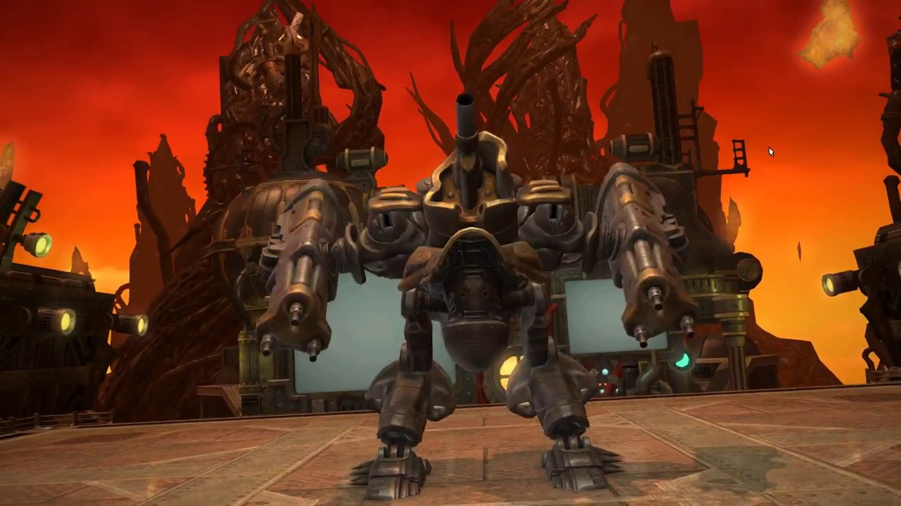 FFXIV - Sigmascape V3.0/ Guardian (BLM POV) - YouTube