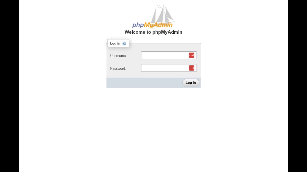 [PWL 2024] Pertemuan 01 - 2. Install phpMyAdmin - YouTube