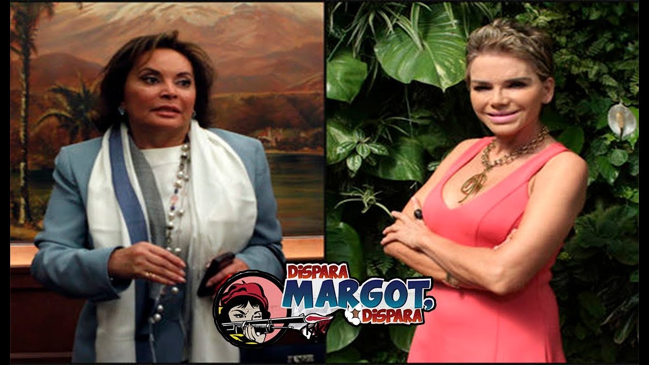 Roxana Chávez dará vida a Elba Esther Gordillo en Serie - YouTube