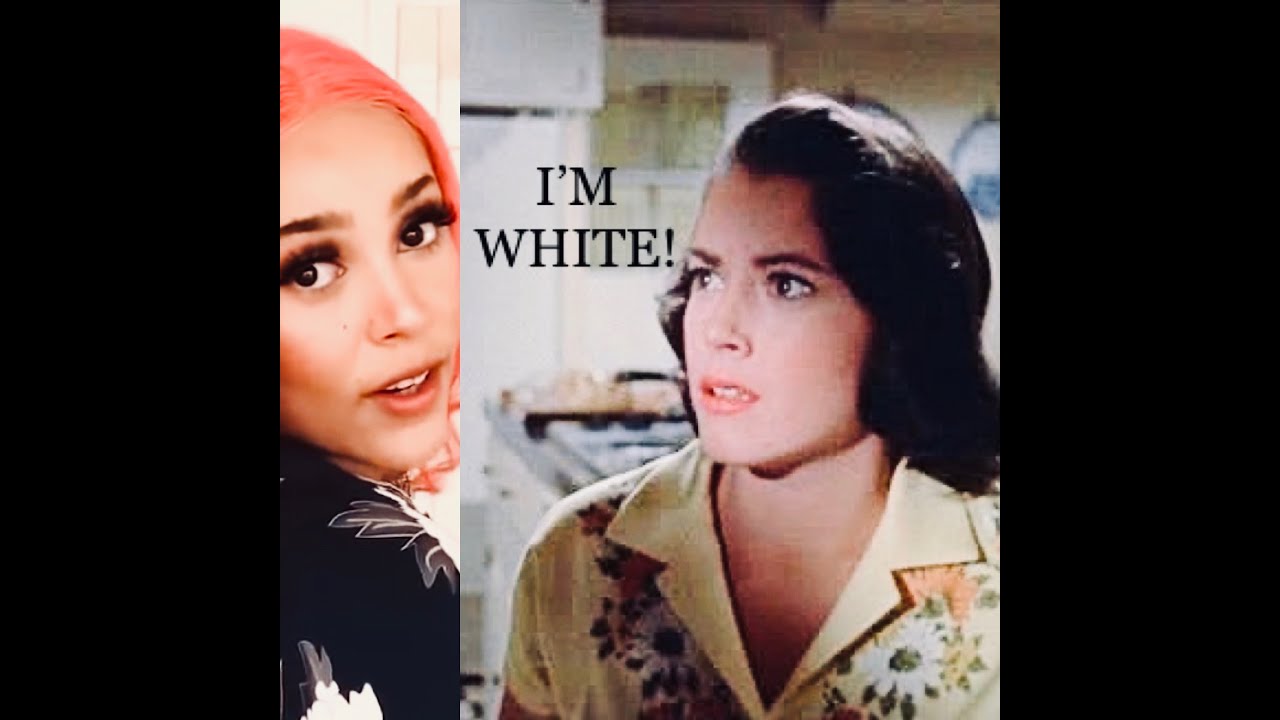 Imitation of Life (Is Dojo Cat Sarah Jane?) - YouTube