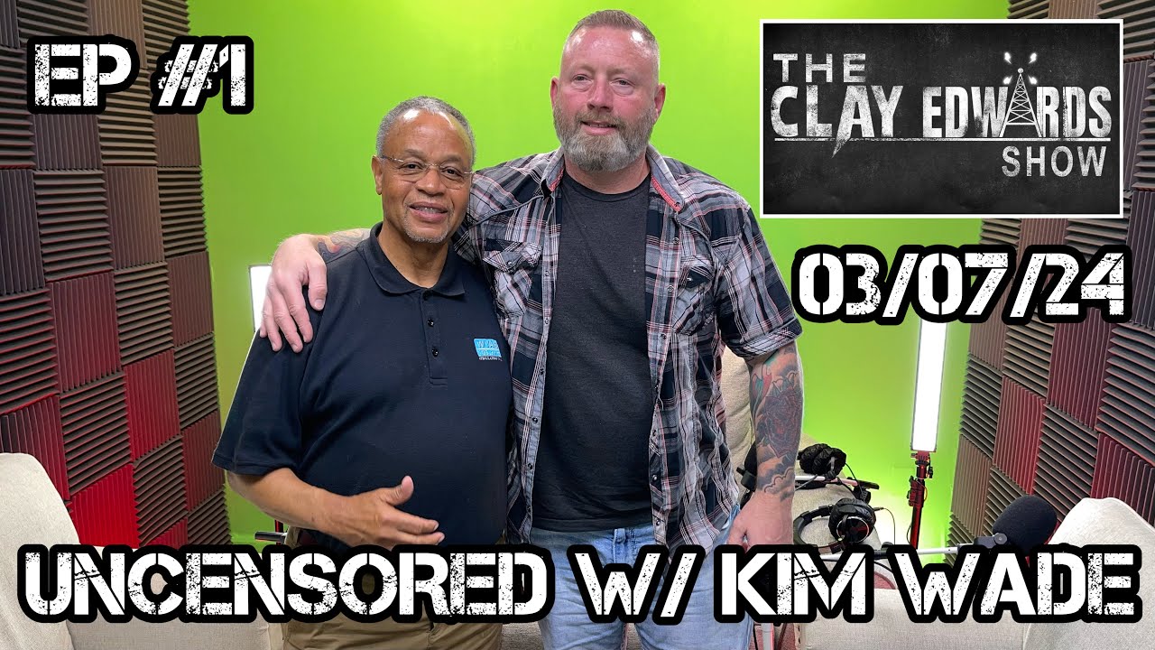 UNCENSORED W/ GUEST KIM WADE (EP #1) JACKSON, MISSISSIPPI (03/07/24) - YouTube