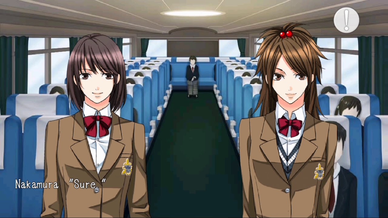 Voltage Inc - Class Trip Crush ~ Taketo's Route : Chapter 1 - YouTube