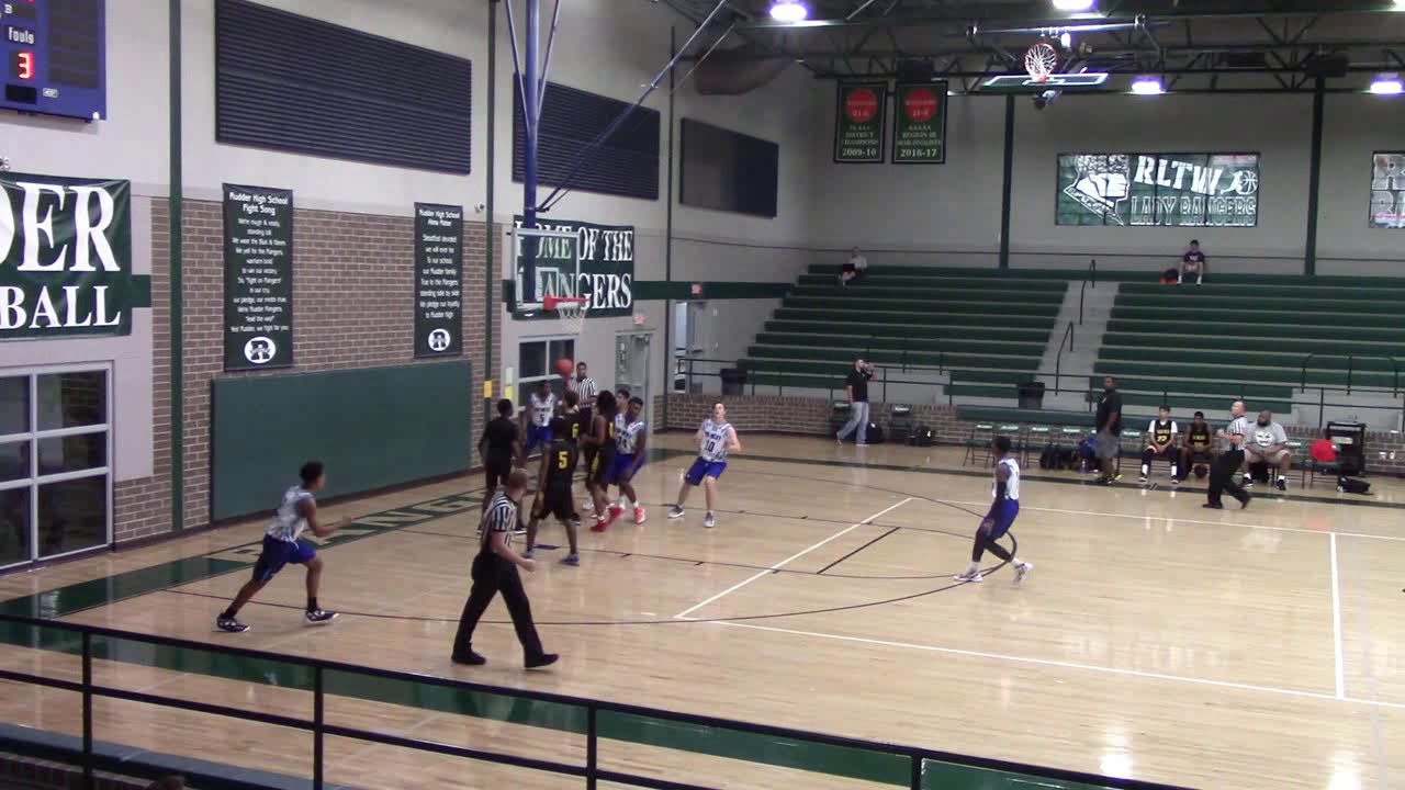 Terrell Jenkins Official AAU Highlights - YouTube