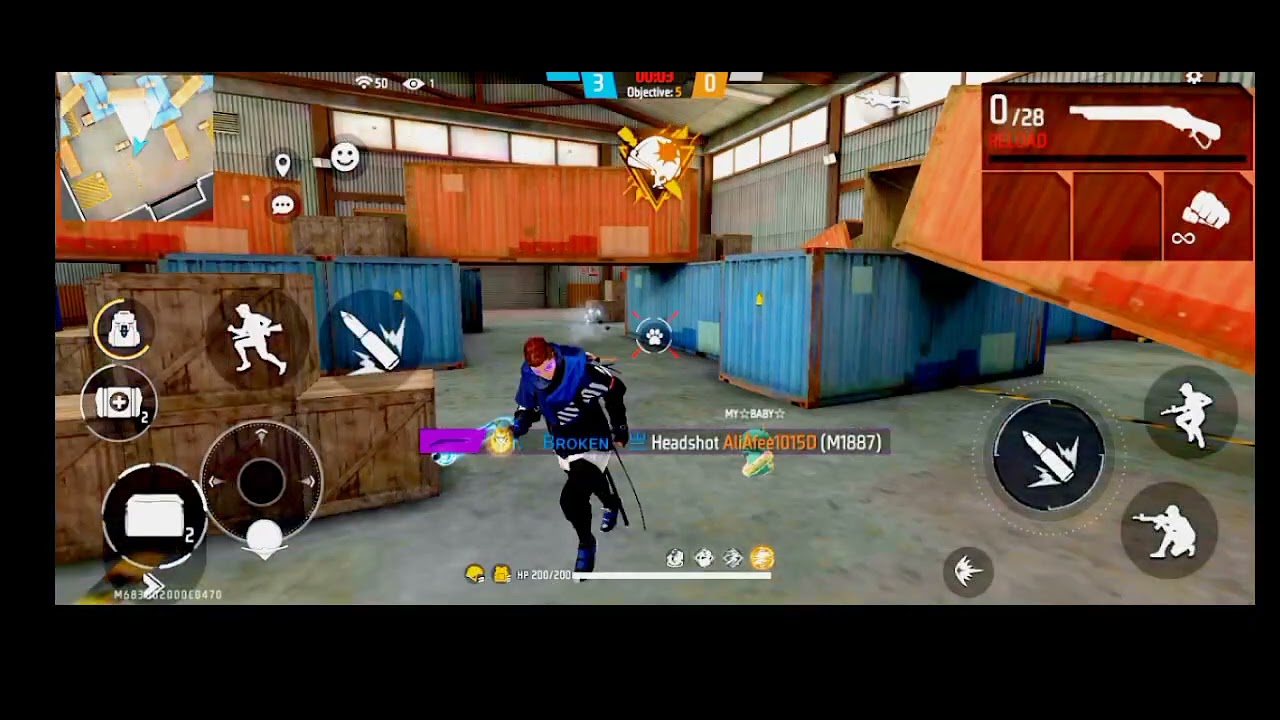 headshot 😊 - YouTube