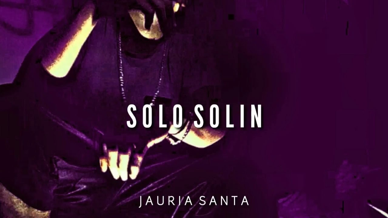 Nuevos Previos de Jauria Santa 2019 Álbum SOLO SOLIN - YouTube