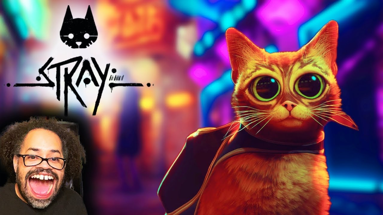 Stray - Escape The City - YouTube