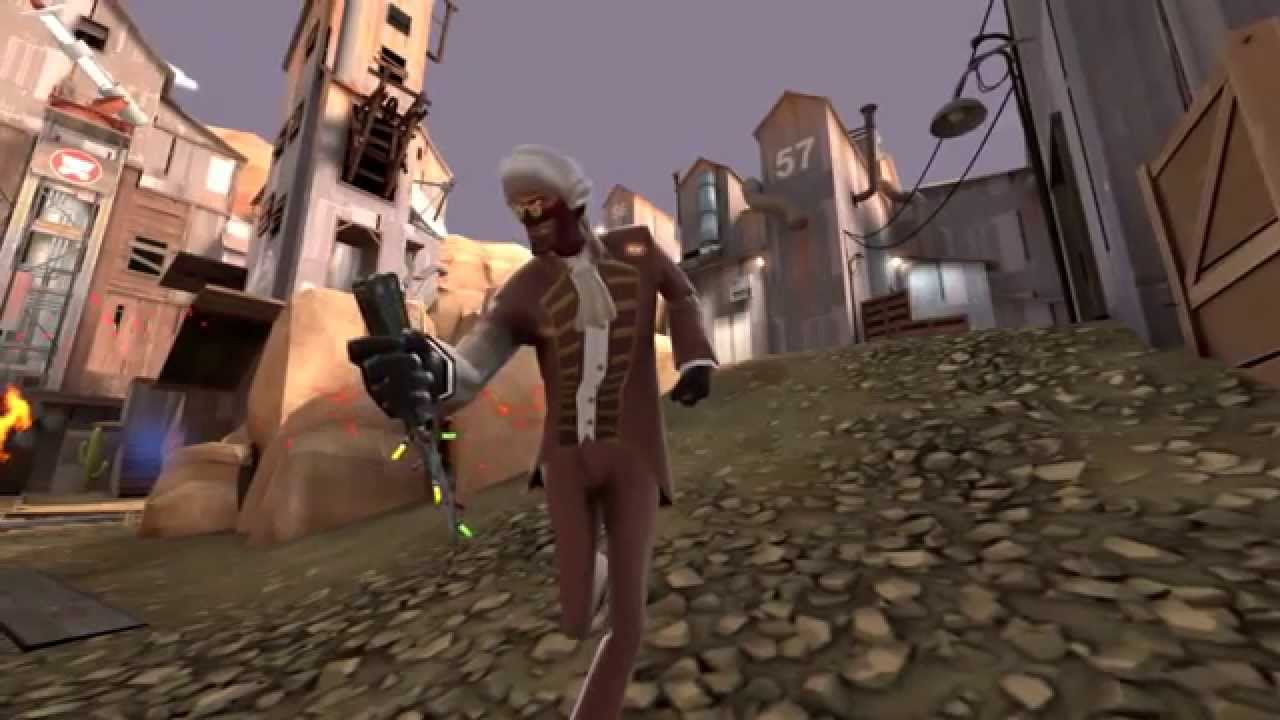 TF2[Replay] - Distinguished Rogue is Distinguished - YouTube