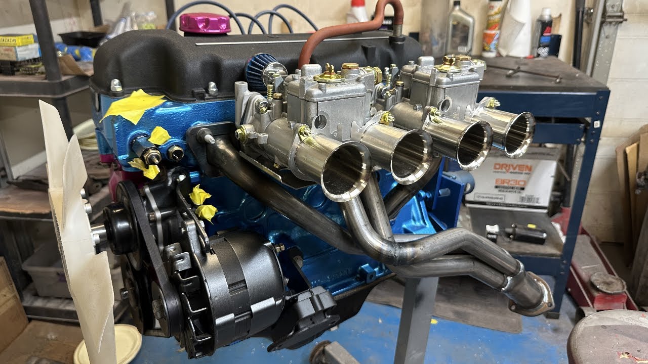 Building my 7500rpm high-compression Toyota 18R: The Unexpected ...