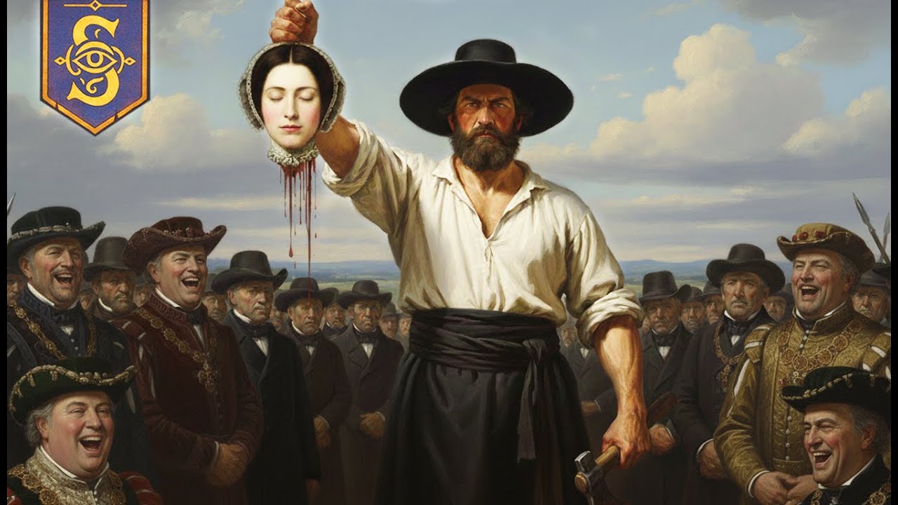 The Medieval Truth: Was Anne Boleyn Executed While Pregnant | Medieval ...