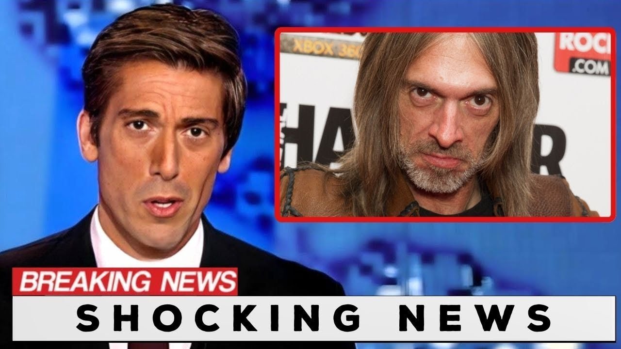 The Tragedy Of Rex Brown Is Just Heartbreaking - YouTube