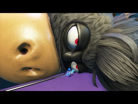 astro bot [gorilla nebula boss part5] - YouTube