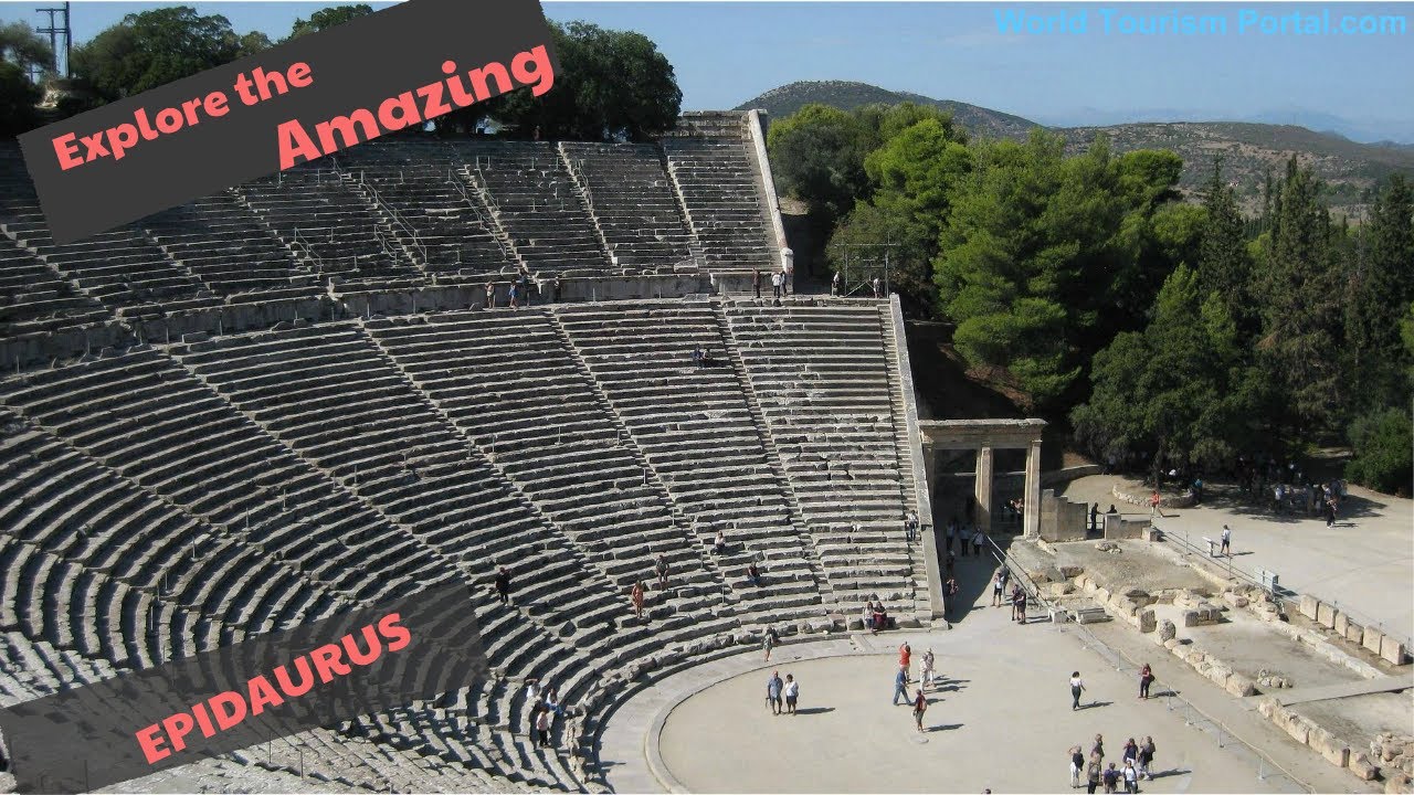 Top things to do and see in Epidaurus, Greece! | Epidaurus travel guide ...