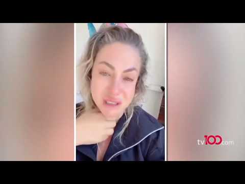 Yeliz Yeşilmen hüngür hüngür ağladı