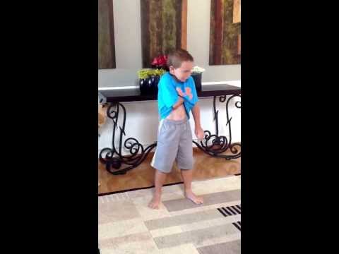 Amazing Arm Fart Boy