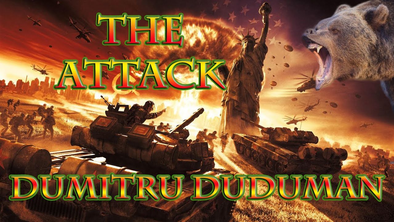 The Attack Dumitru Duduman - YouTube