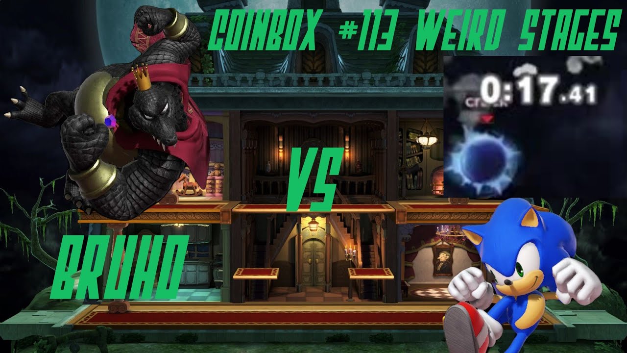 The Best Coinbox Ruleset - Bruho's Coinbox Set - YouTube