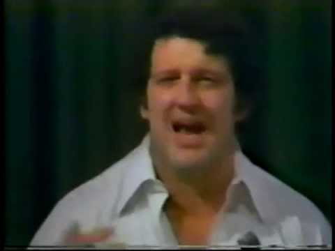 Manchester Englands Billy Robinson In Memphis Wrestling 1979 - YouTube