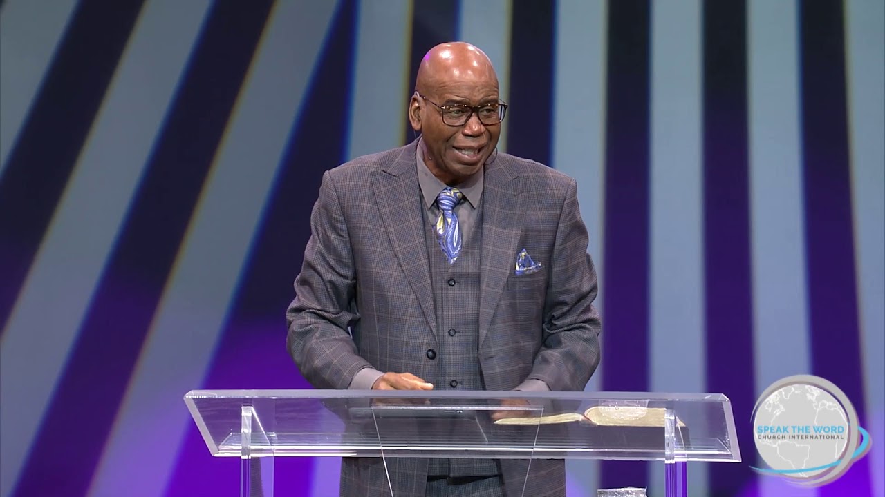 Pastor Randy Morrison - Re-digging the Well of the Gifts of the Spirit ...
