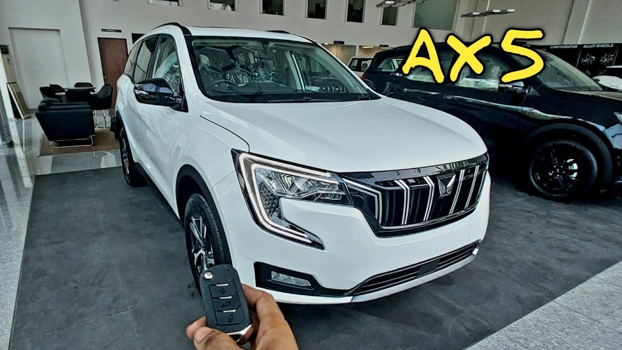 XUV 700 AX5 2024 most valuable model 😱 - YouTube
