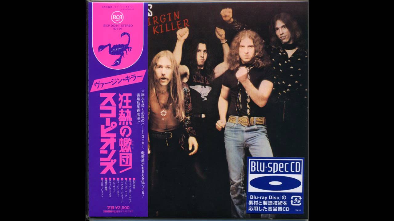 Scorpions - Yellow Raven (Blu-spec CD) 2010 - YouTube Music