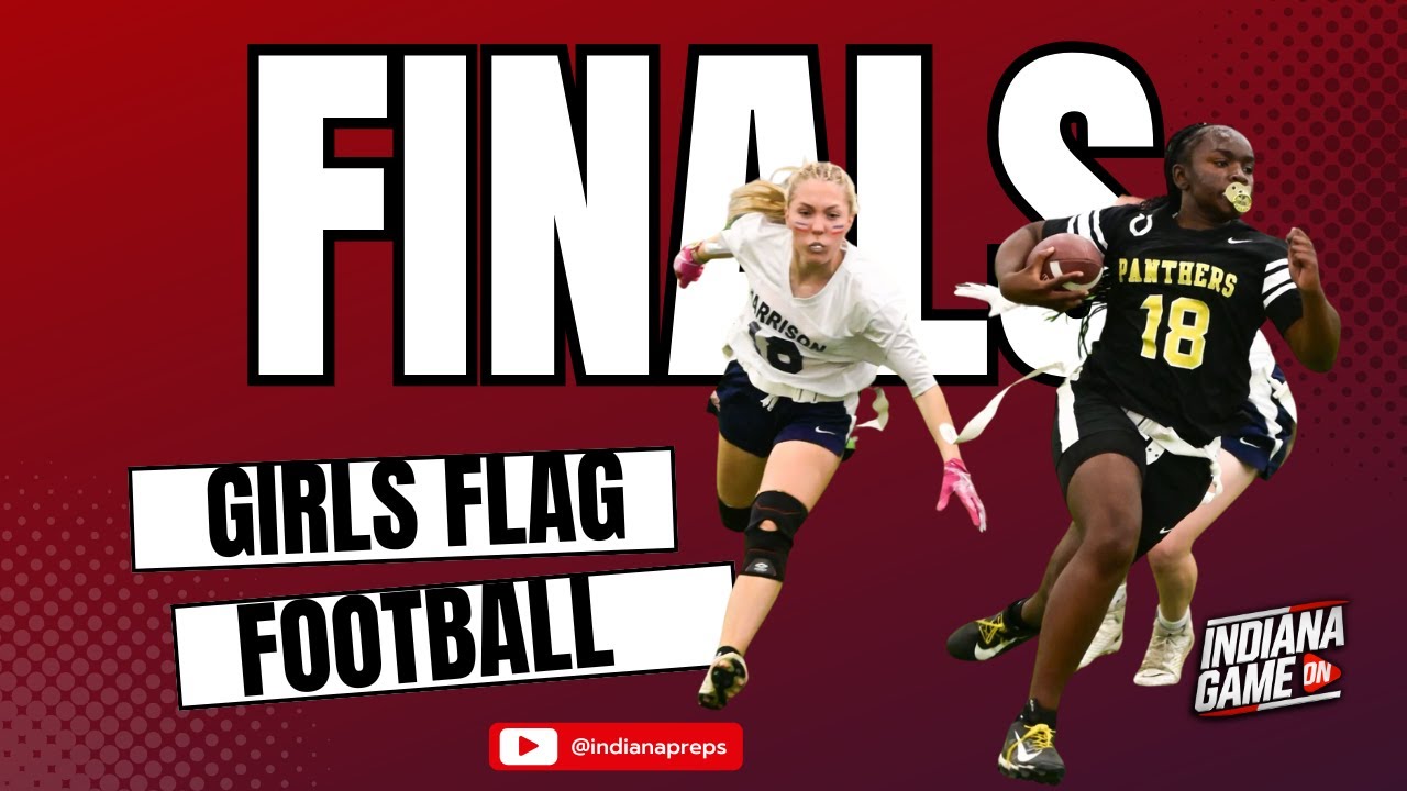 The Future is Here: Indiana Girls Flag Football State Finals Recap ...