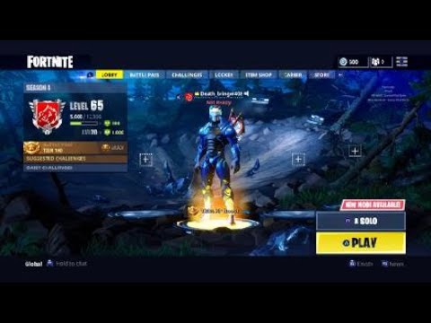 Fortnight -week 5 Challenge loading screen "showdown" free star and ...