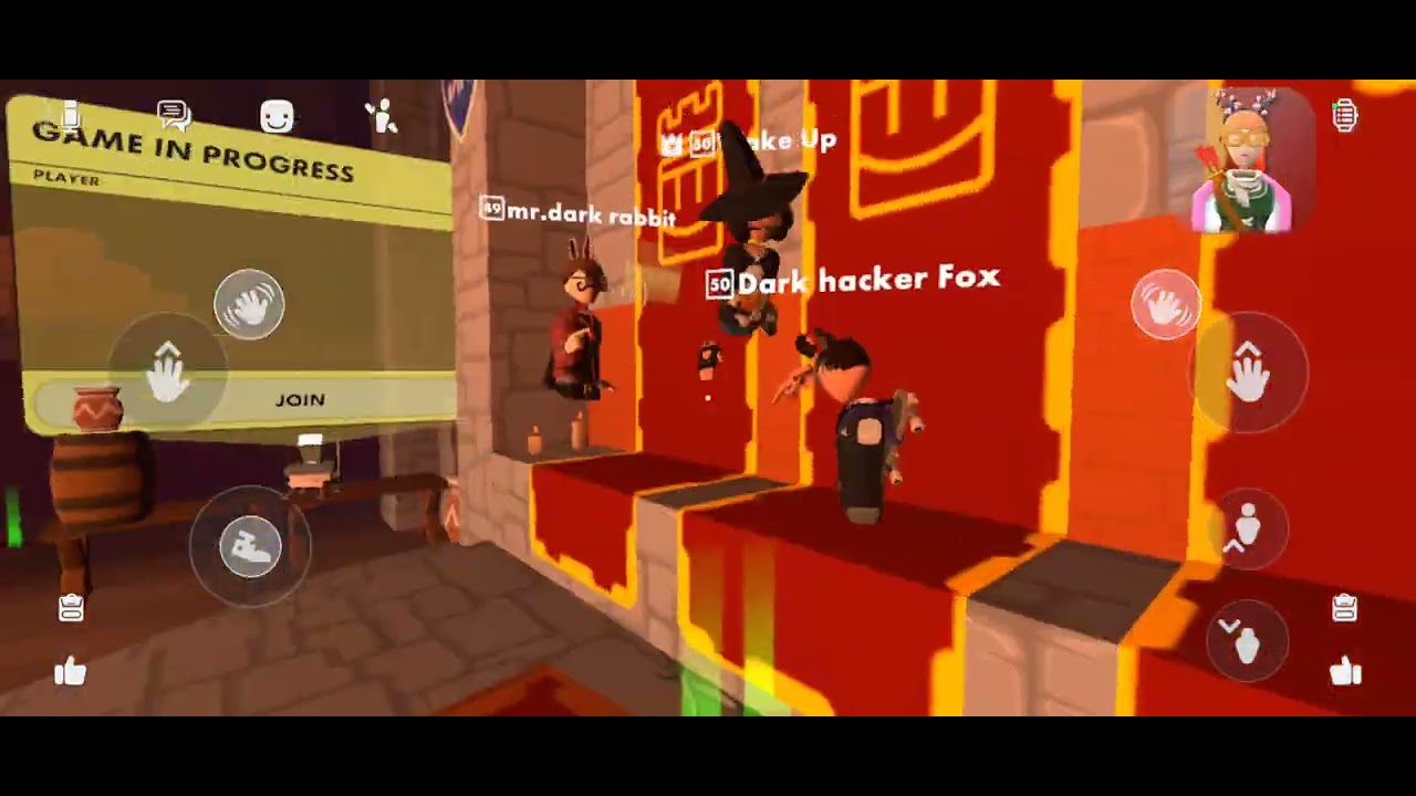 REC ROOM GOLDEN TROPHY PRO XD - YouTube