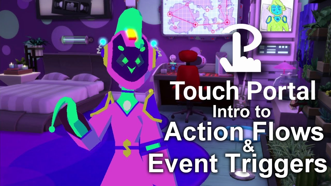 Introduction to Touch Portal - YouTube