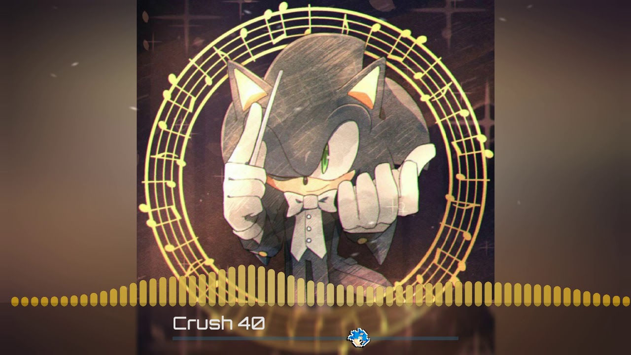 Crush 40 - Live life (Video musical) - YouTube