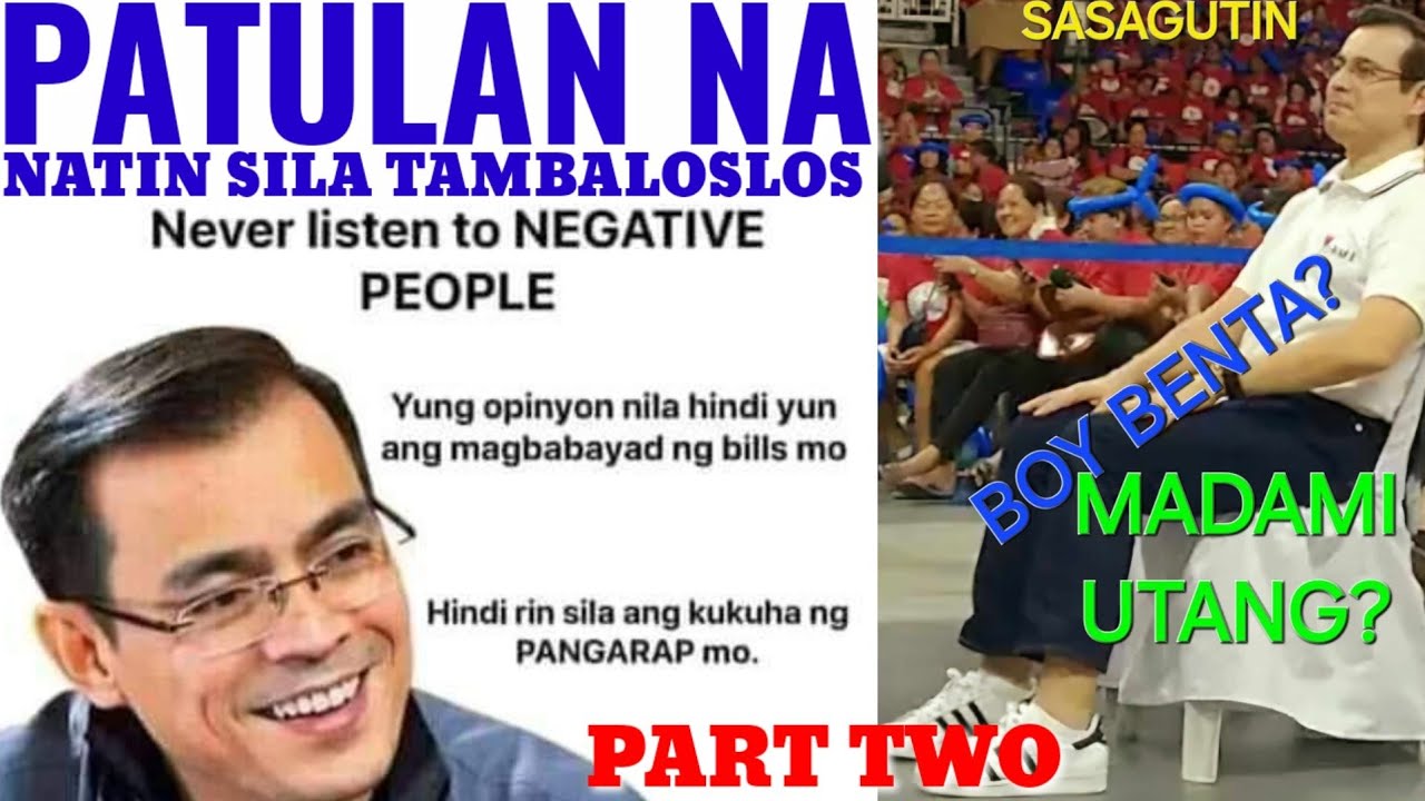 PATULAN NATIN BOY BENTA NG DIVISORIA || MGA BASHER TALAGA NI YORME ISKO ...