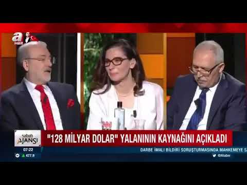 Hulki Cevizoğlu,katıldığı bir programda, CHP'nin'128 milyar dolar nerede?'iddiaları hakkında konuştu