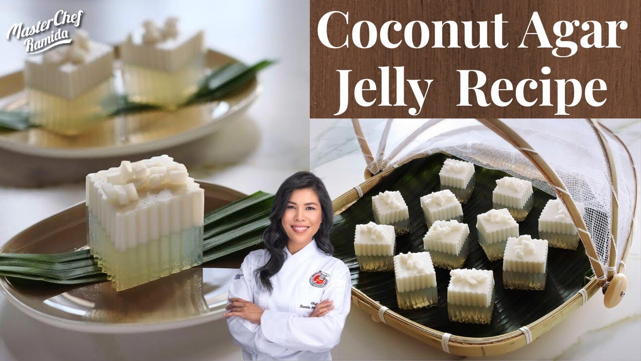 Vietnamese Agar Dessert Recipe