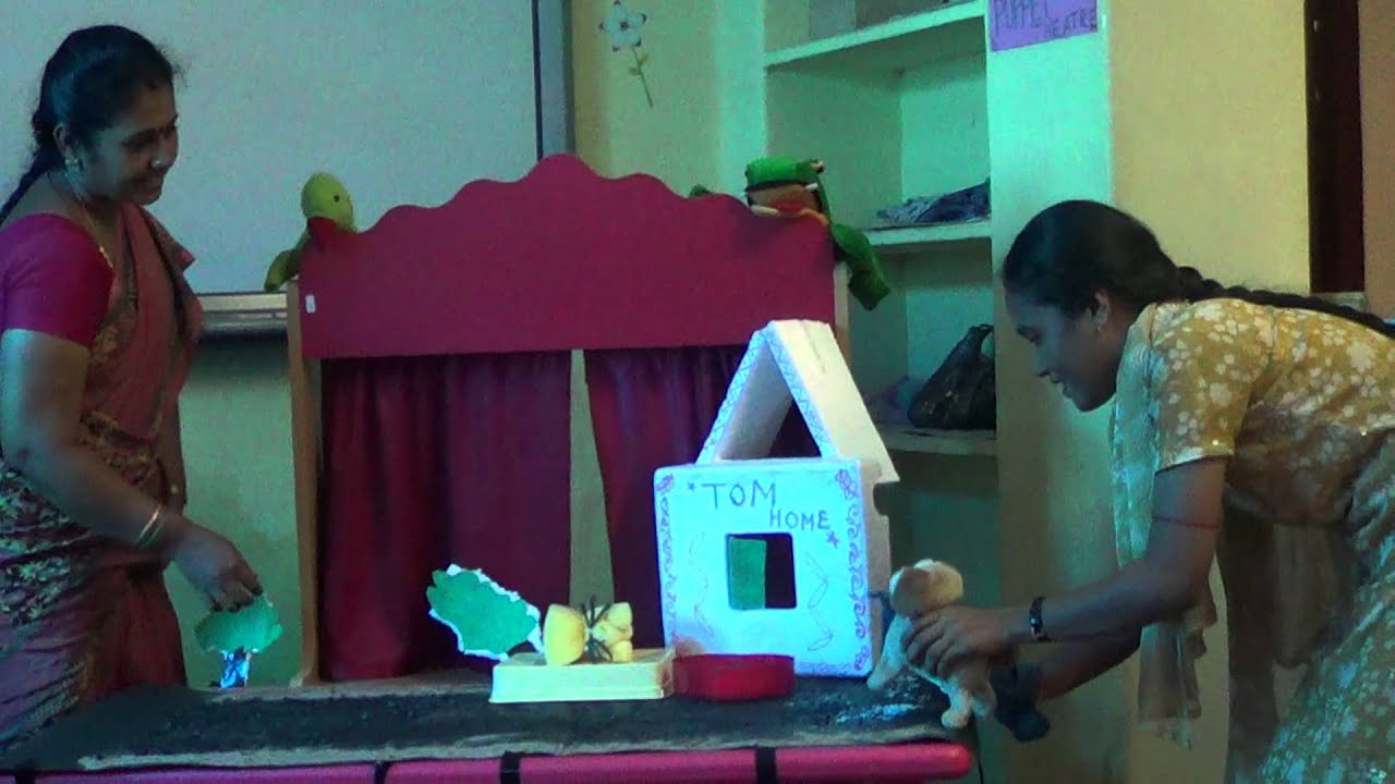 KIDZEE PRE SCHOOL - YouTube