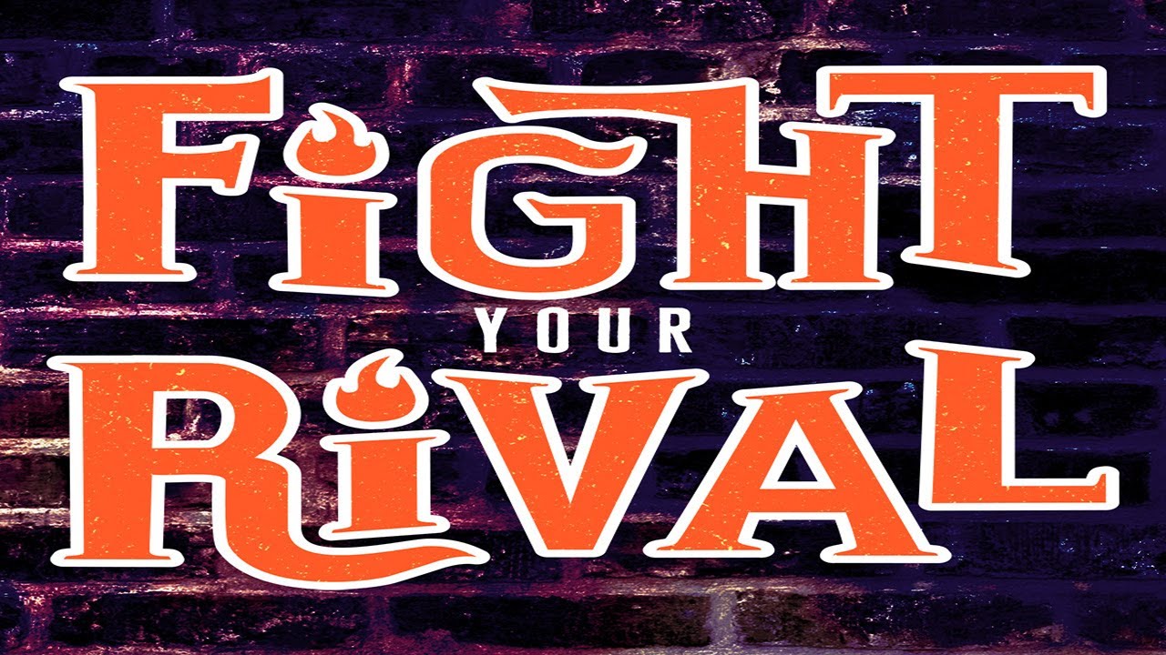 Fighting Game Rap - Fight your Rival ft. TayBeas - YouTube