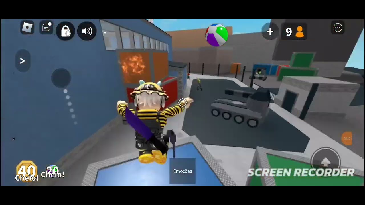 primeiro vídeo do canal mm2 - YouTube