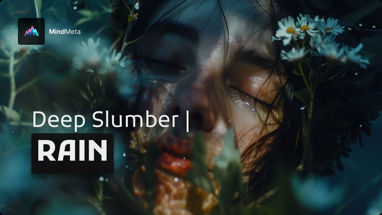 Rain | Ambient Rainfall for Relaxing and Restful Sleep - YouTube