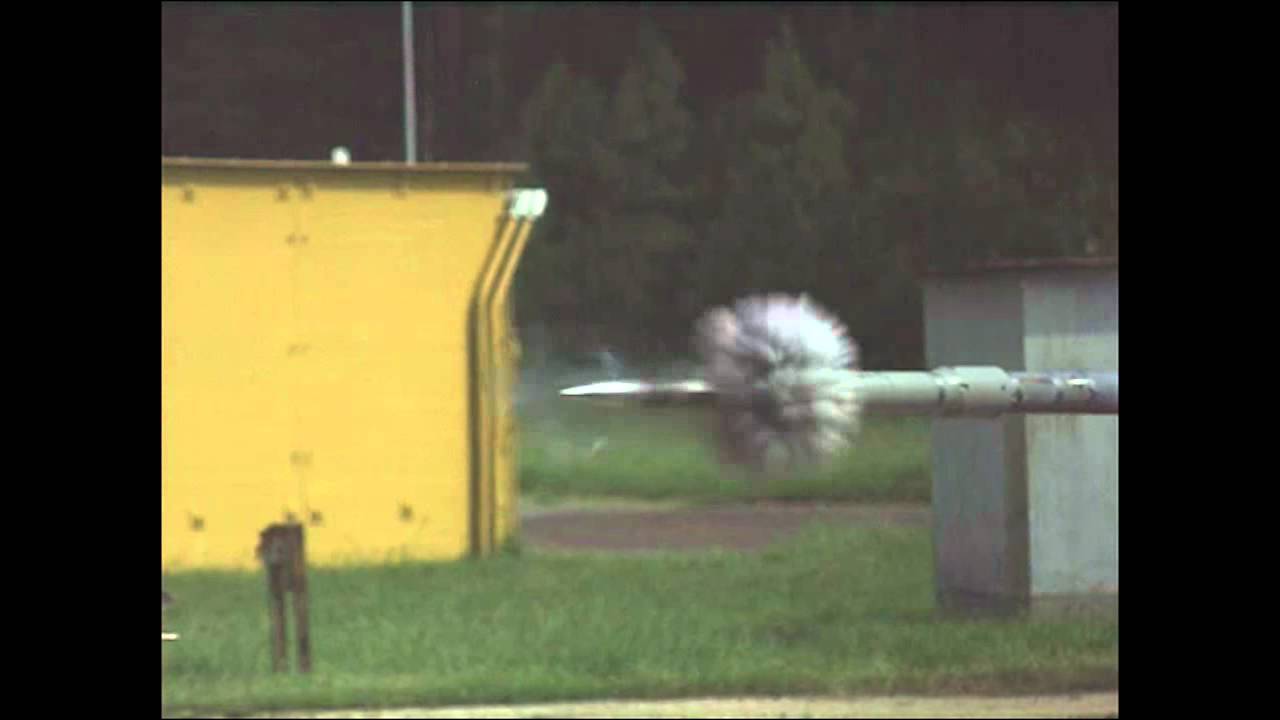 Reversed Tank Bullet Shot HD - YouTube