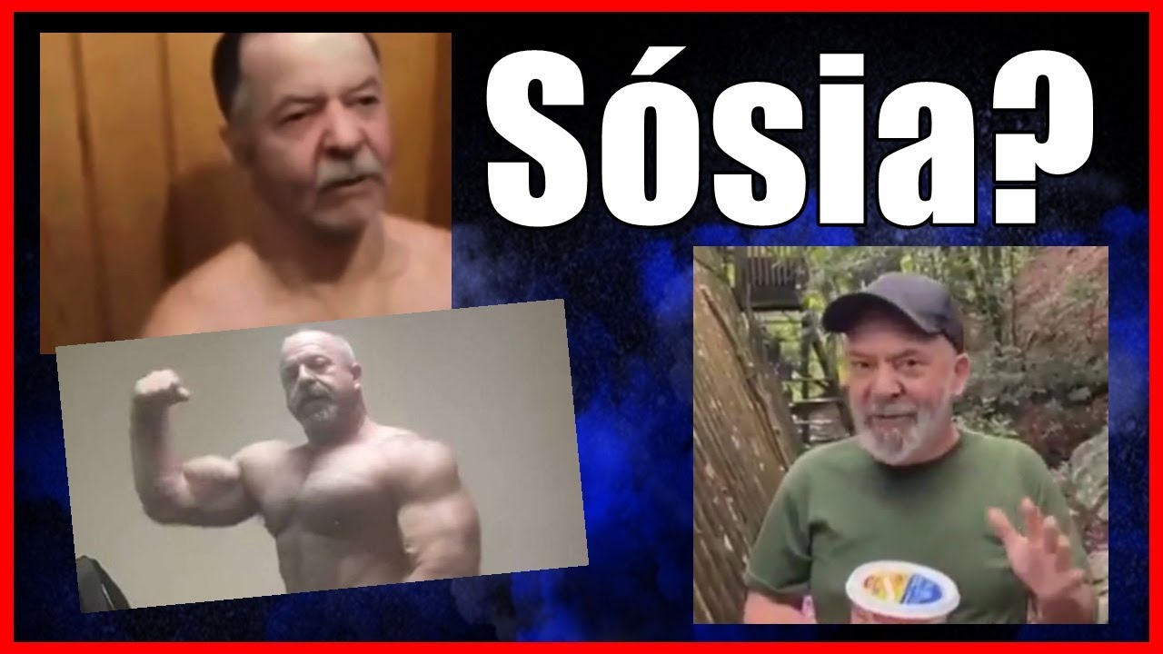 A verdade sobre o sósia de Lula - YouTube