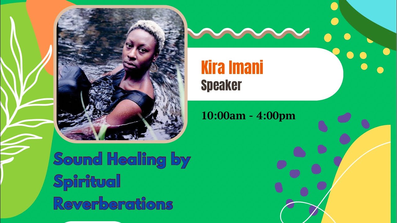 Meet: Kira Imani! - YouTube