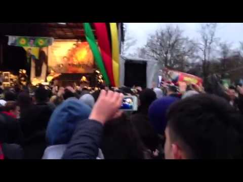 Hozan Diyar London newroz 2013
