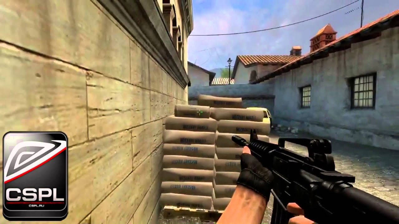 TOP 10 last month the league CSPL.RU "Top Players" - YouTube