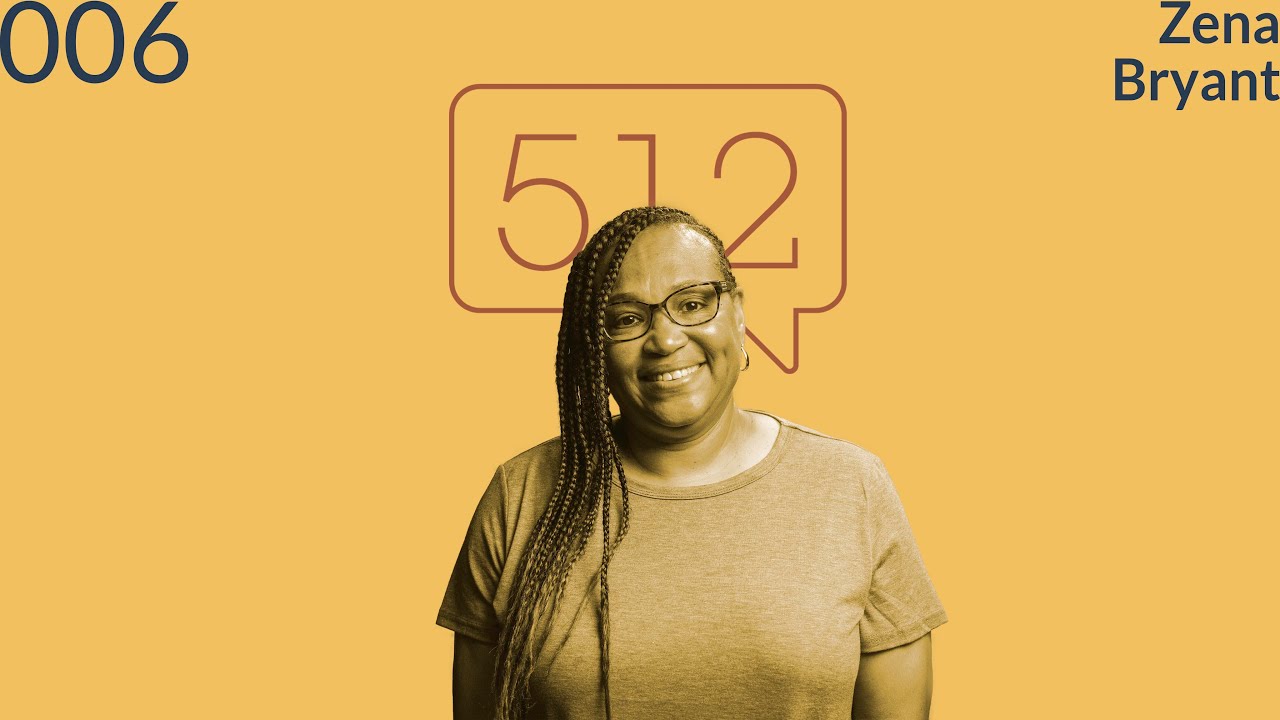 Police Officer on Being Human | Zena Bryant | Story 512 Ep. 006 - YouTube