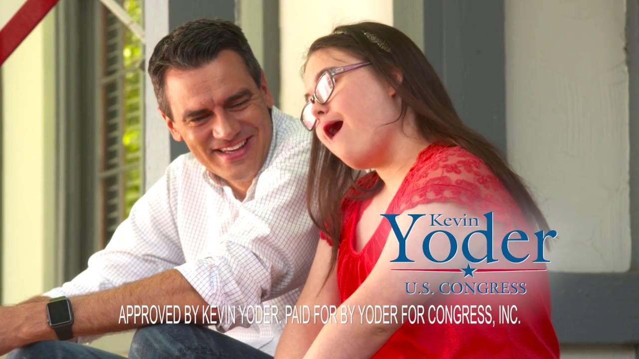 Rachel | Yoder for Congress - YouTube