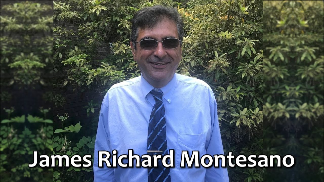 Jim Montesano Memorial Slideshow - YouTube