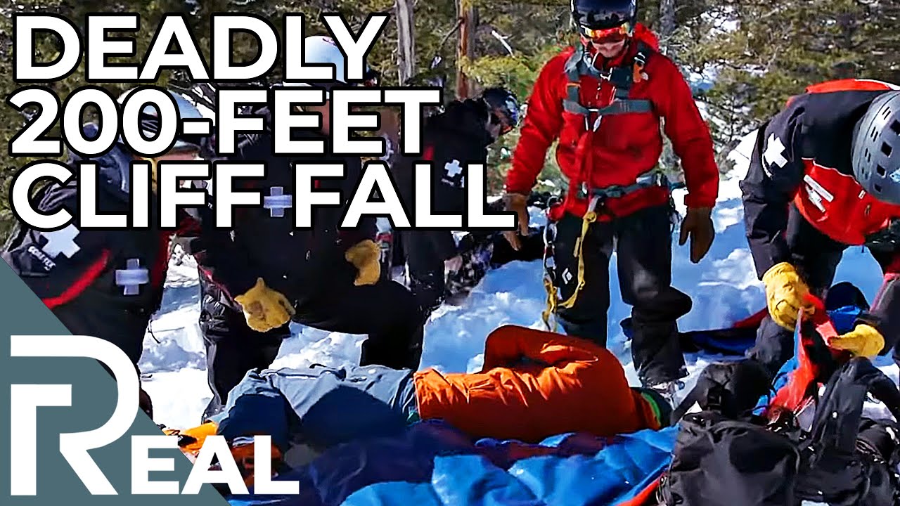 Backcountry Rescue | Episode 4: Juggled Lives | FD Real Show - YouTube