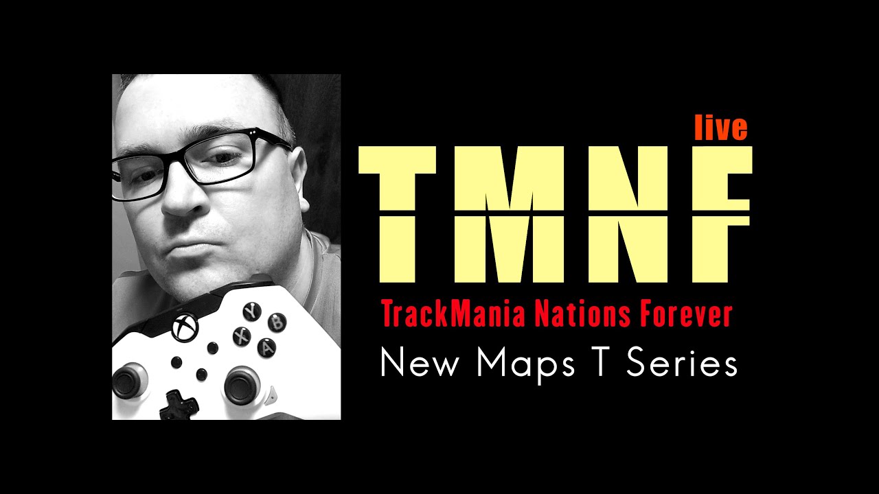 Making Maps for Trackmania Nations Forever .. :) TMNF - YouTube