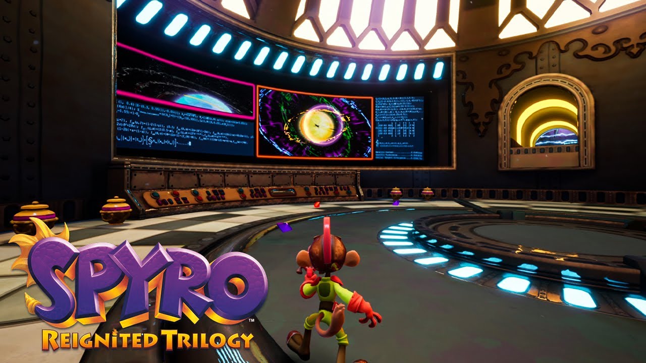 Spyro Reignited Trilogy | Spyro 3: Year of the Dragon: Part 29 - Agent ...