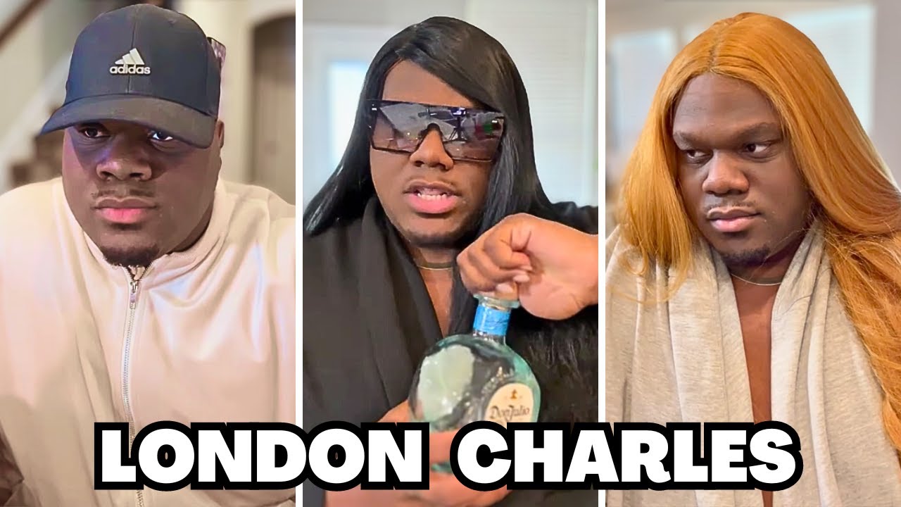 LONDON CHARLES TIK TOK COMPILATION | THE JACKSONS TIK TOK SERIES - YouTube