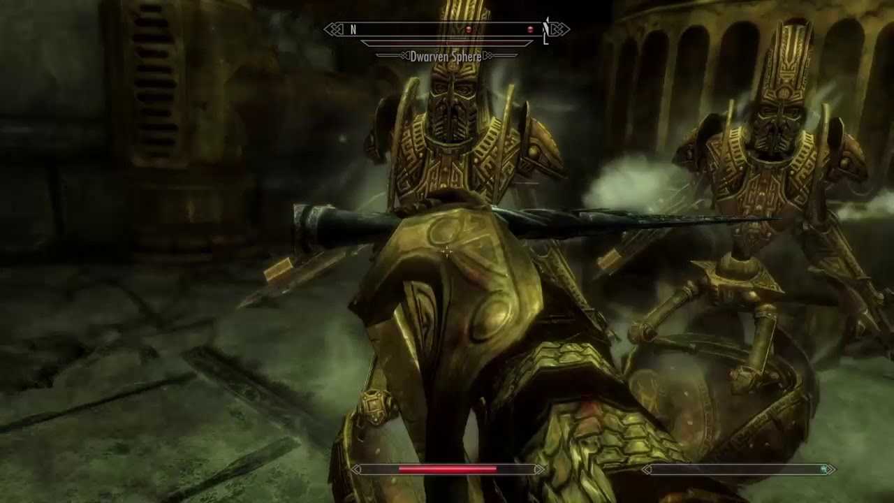 Skyrim Retrieve The Grimsever Side Quest - Riften - YouTube